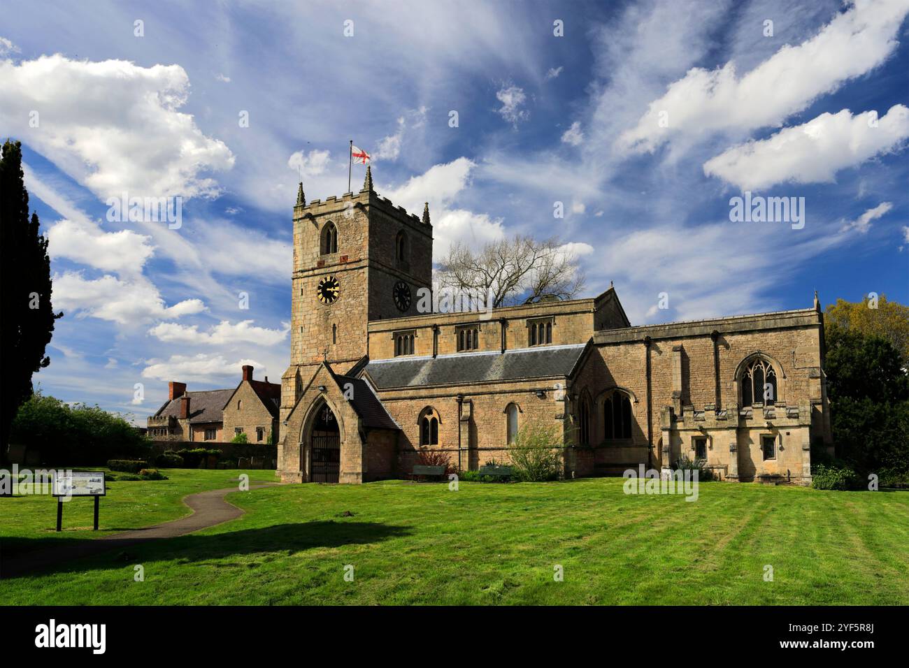 Warsop nottinghamshire hi-res stock photography and images - Alamy