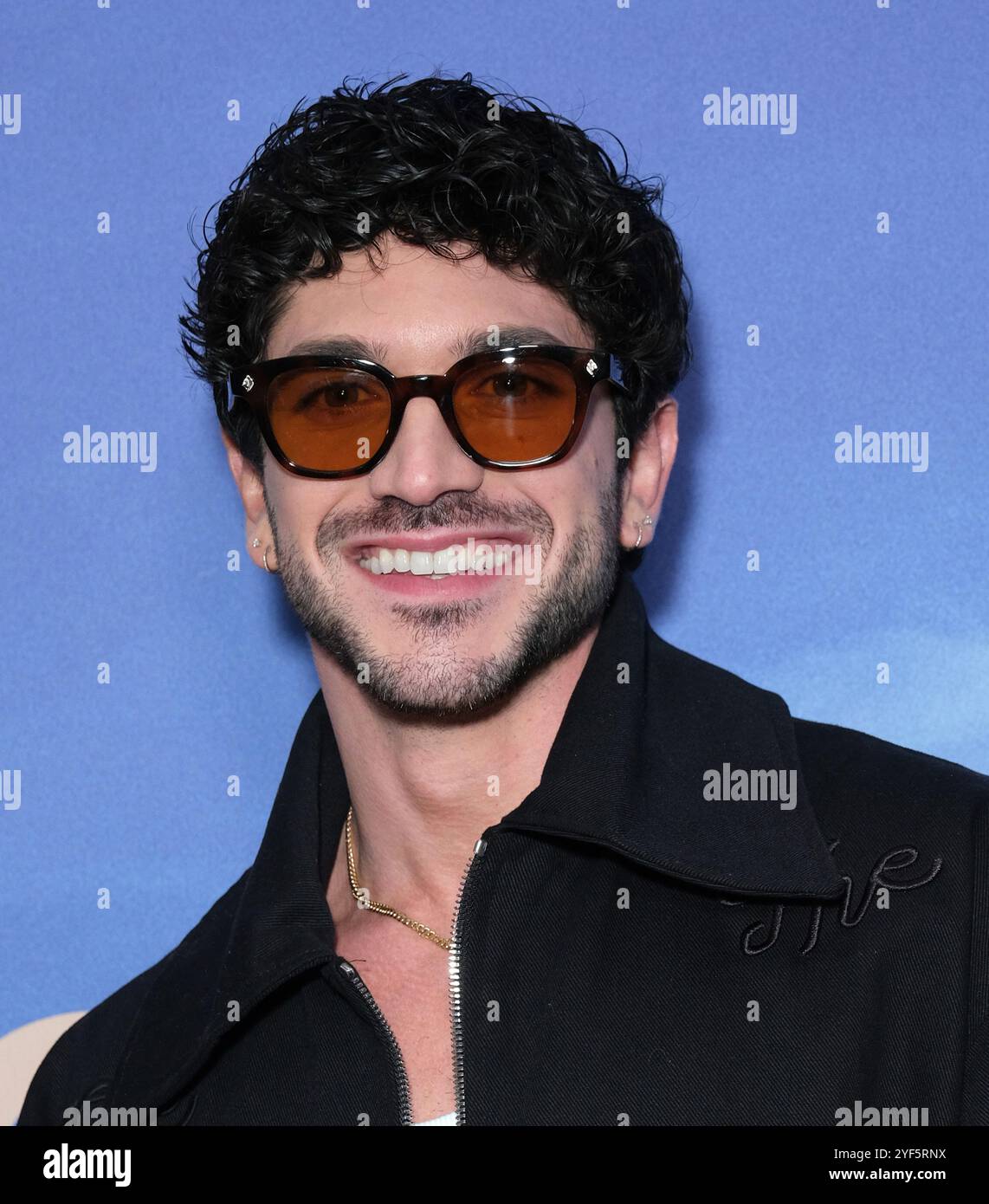 Los Angeles, USA. 02nd Nov, 2024. Al Calderon attending Peacock's 'Days ...