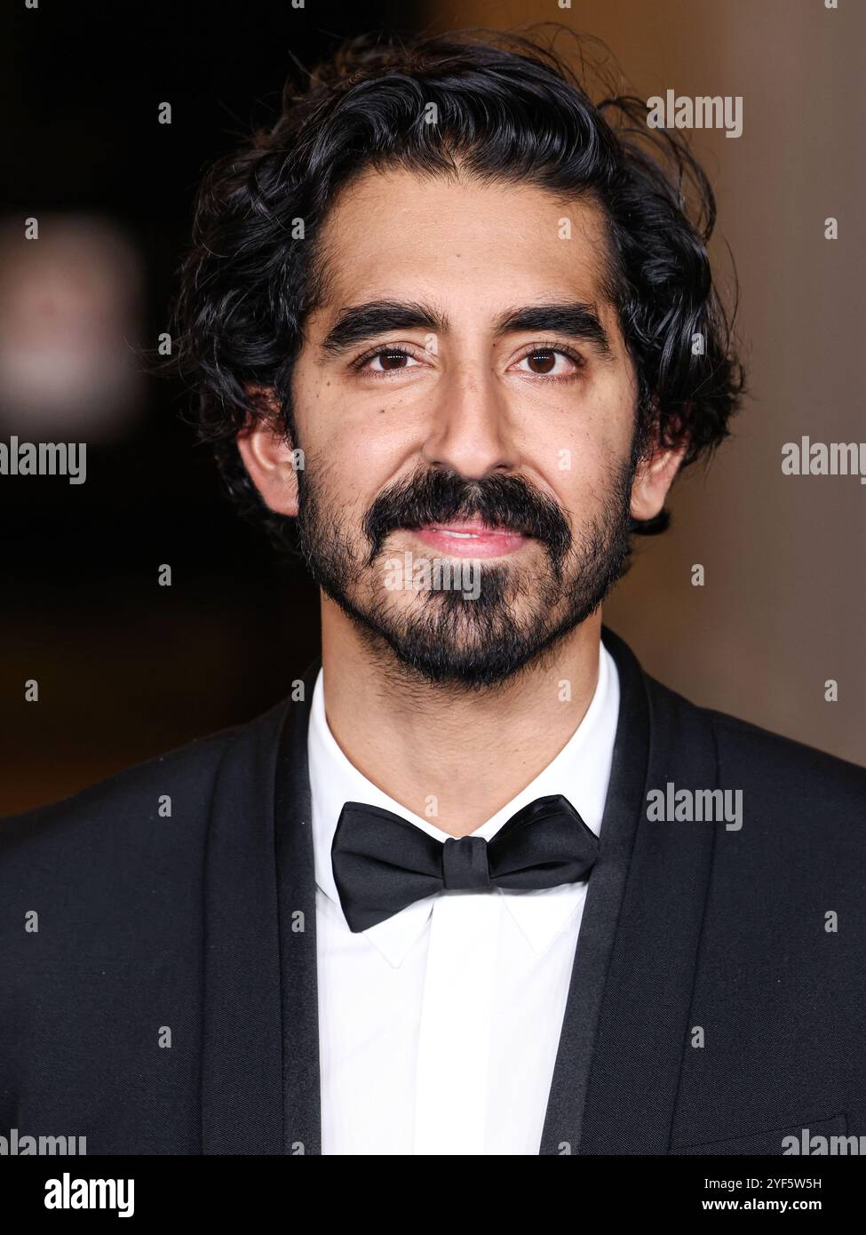 MIRACLE MILE, LOS ANGELES, CALIFORNIA, USA - NOVEMBER 02: Dev Patel ...