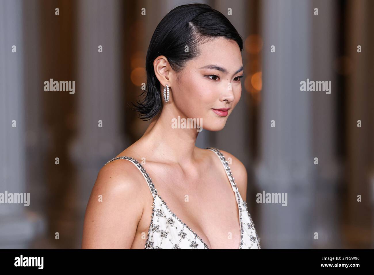 Los Angeles, United States. 02nd Nov, 2024. MIRACLE MILE, LOS ANGELES ...