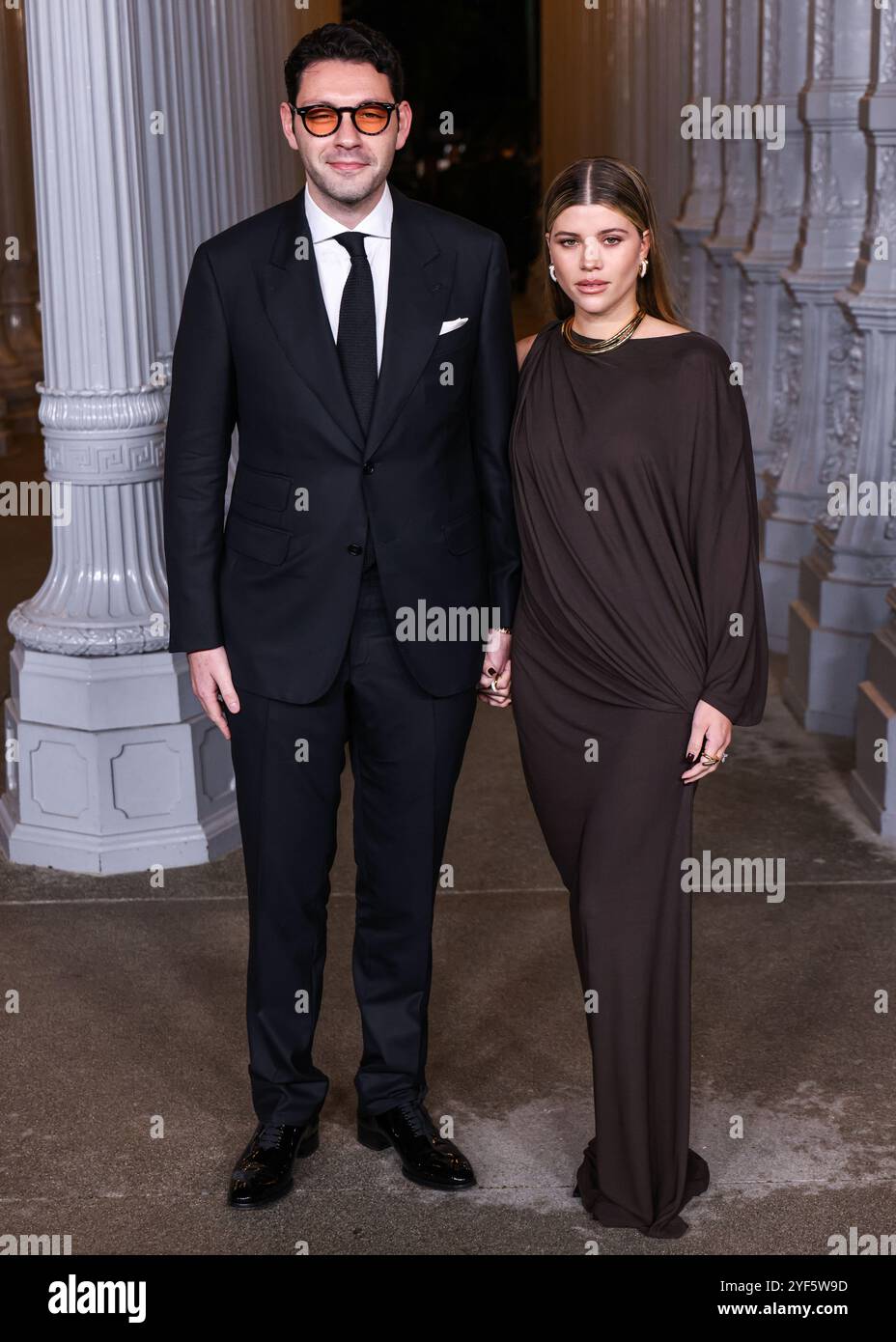 Los Angeles, United States. 02nd Nov, 2024. MIRACLE MILE, LOS ANGELES ...