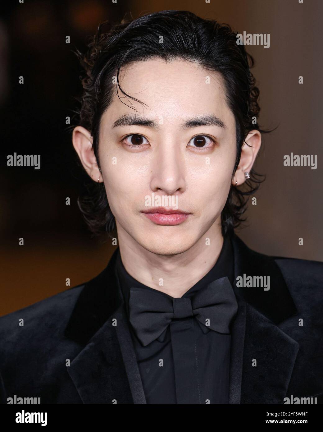 MIRACLE MILE, LOS ANGELES, CALIFORNIA, USA - NOVEMBER 02: Lee Soo-hyuk ...