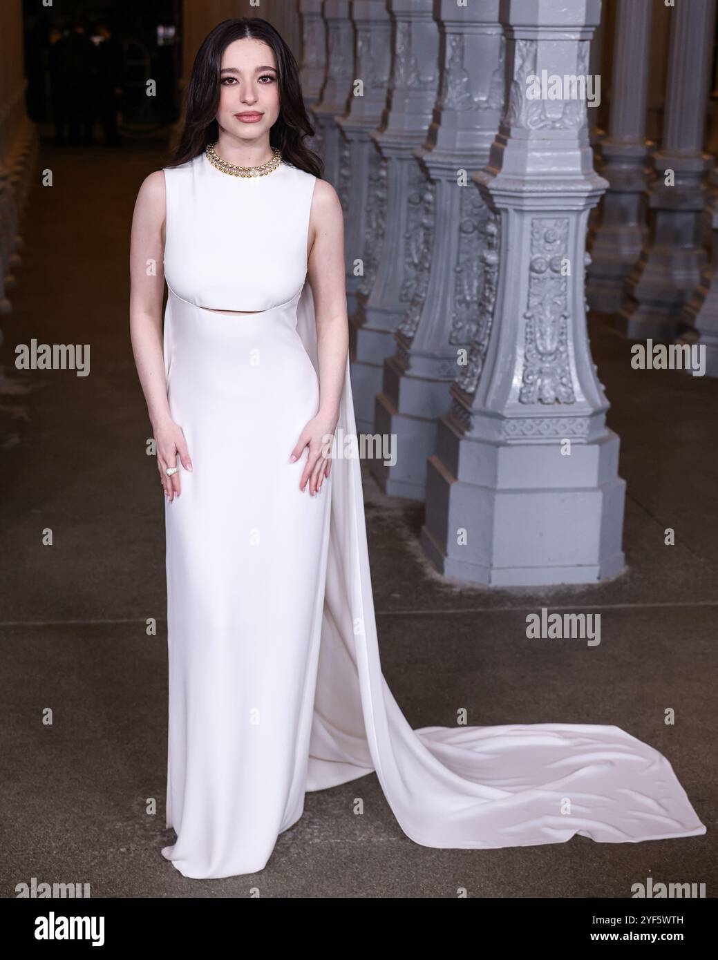 Mikey madison lacma hi-res stock photography and images - Alamy