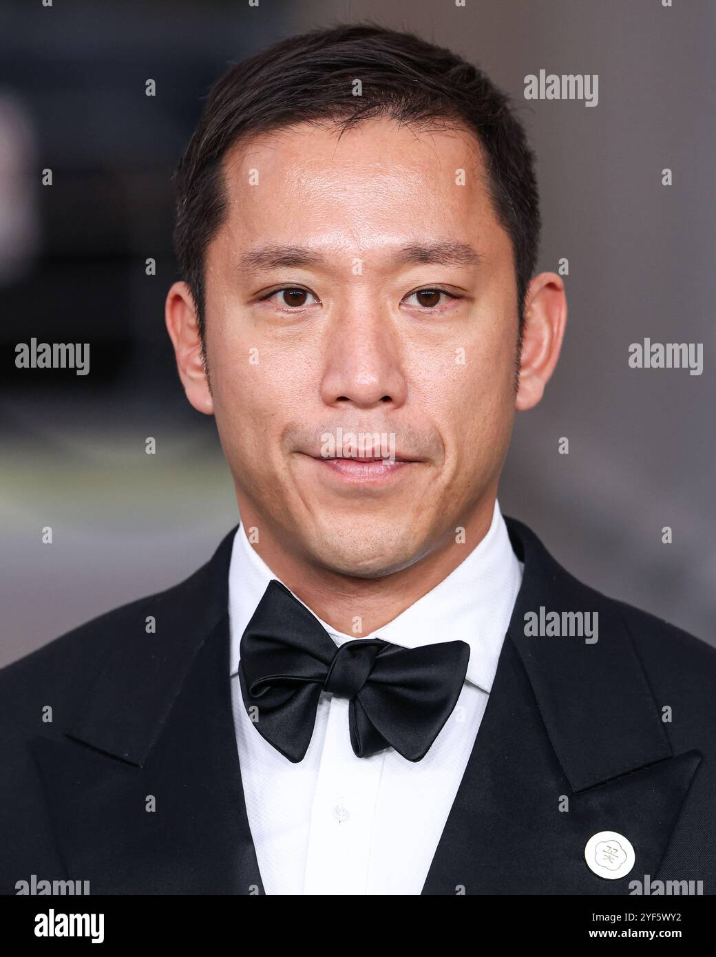 MIRACLE MILE, LOS ANGELES, CALIFORNIA, USA - NOVEMBER 02: Simon Kim ...