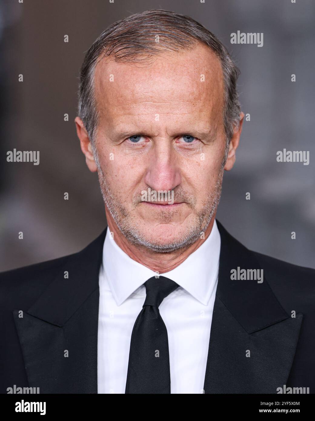 MIRACLE MILE, LOS ANGELES, CALIFORNIA, USA - NOVEMBER 02: Stefano ...
