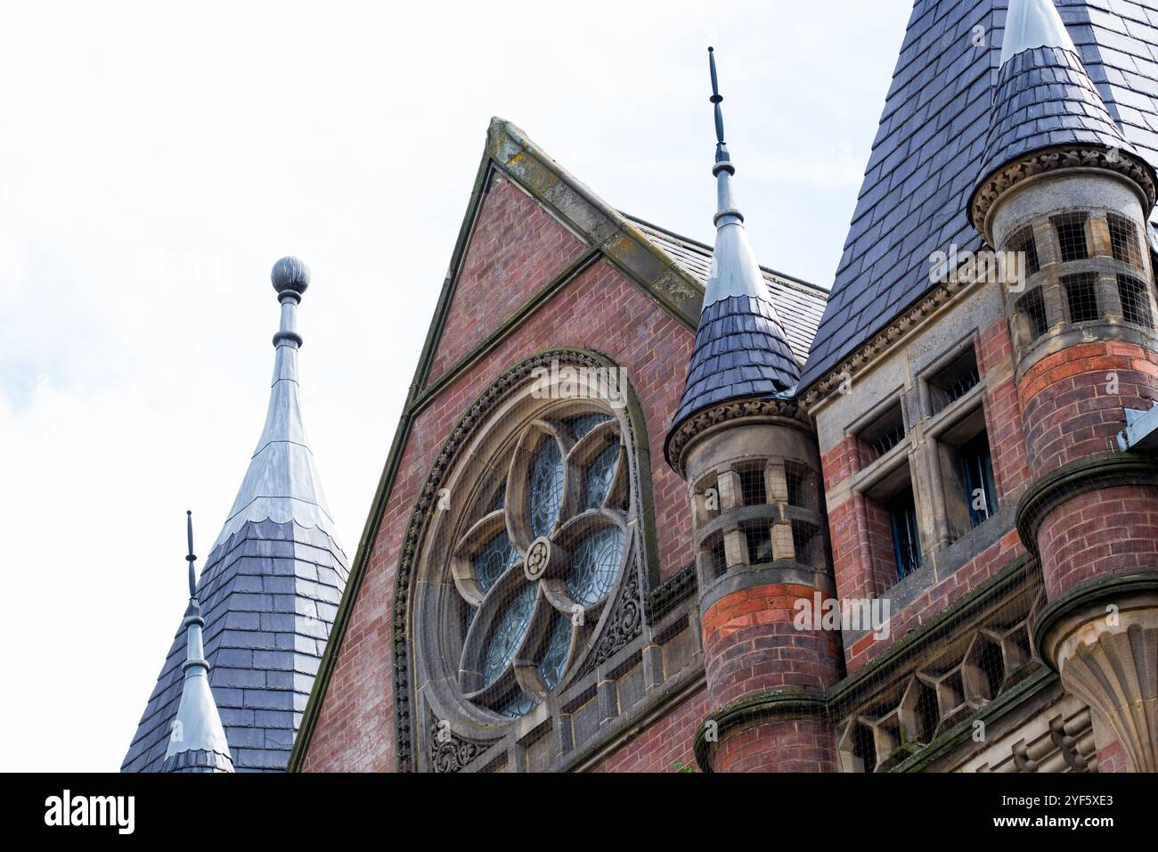 Leeds England: 3rd June 2024: The Grand Theatre and Opera House Leeds ...
