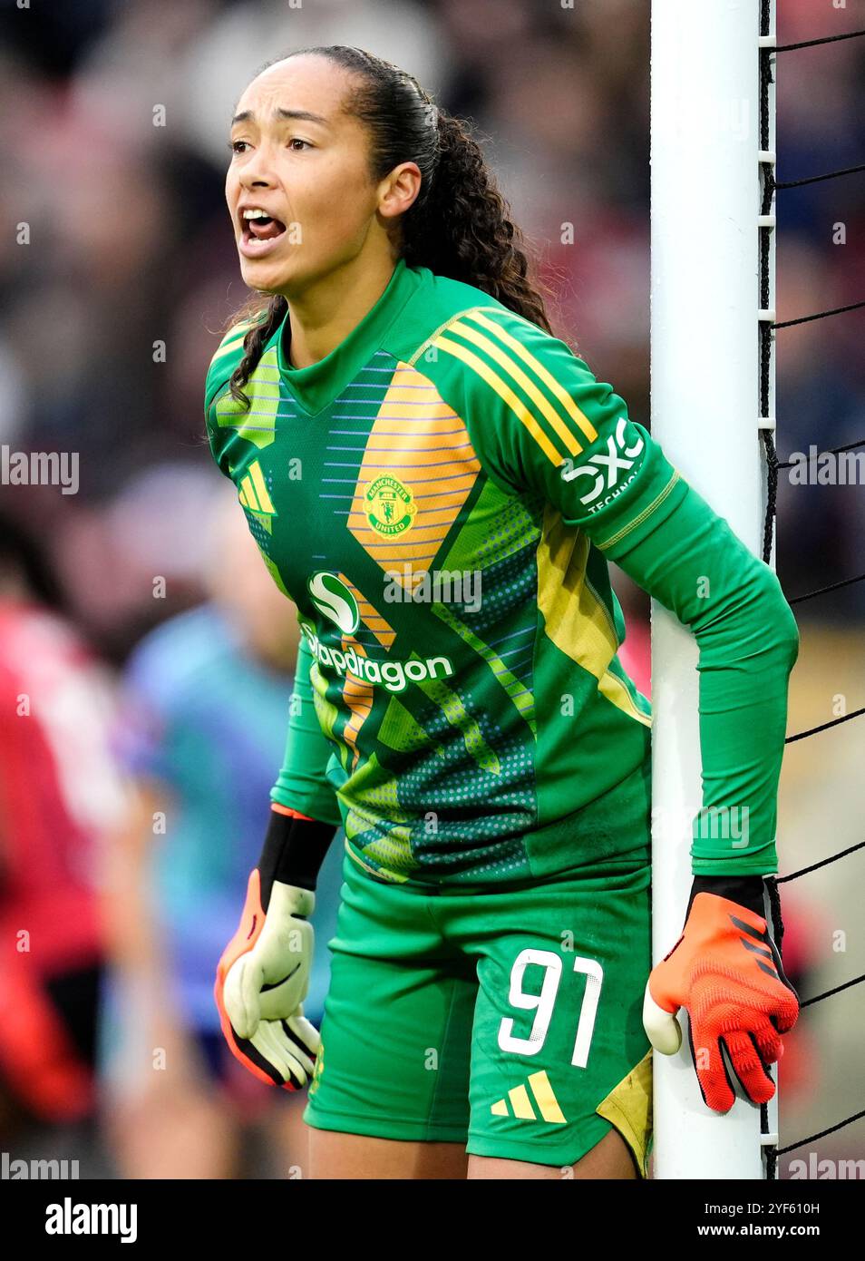 Phallon tullis joyce of man utd hi-res stock photography and images - Alamy