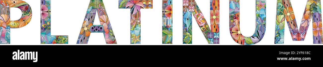 Platinum atom hi-res stock photography and images - Alamy