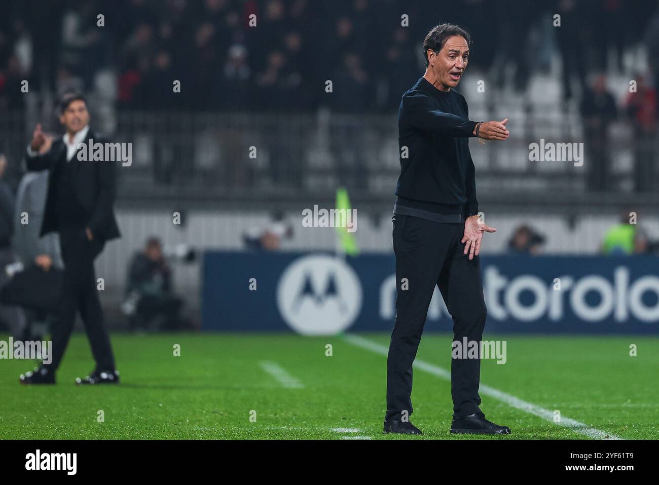 Alessandro nesta hi-res stock photography and images - Alamy