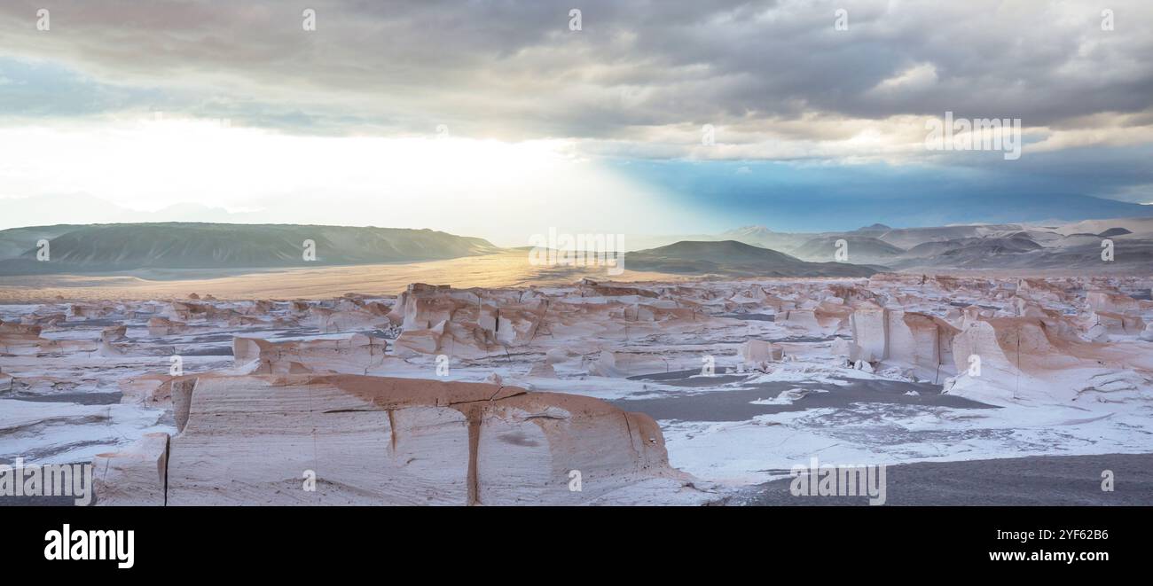 Fantastic Scenic landscapes of Northern Argentina. Beautiful inspiring ...