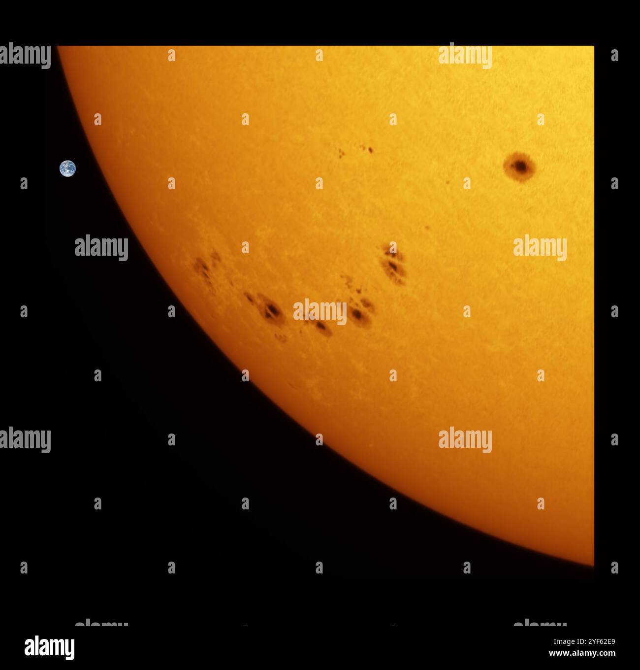 Observation solaire hi-res stock photography and images - Alamy