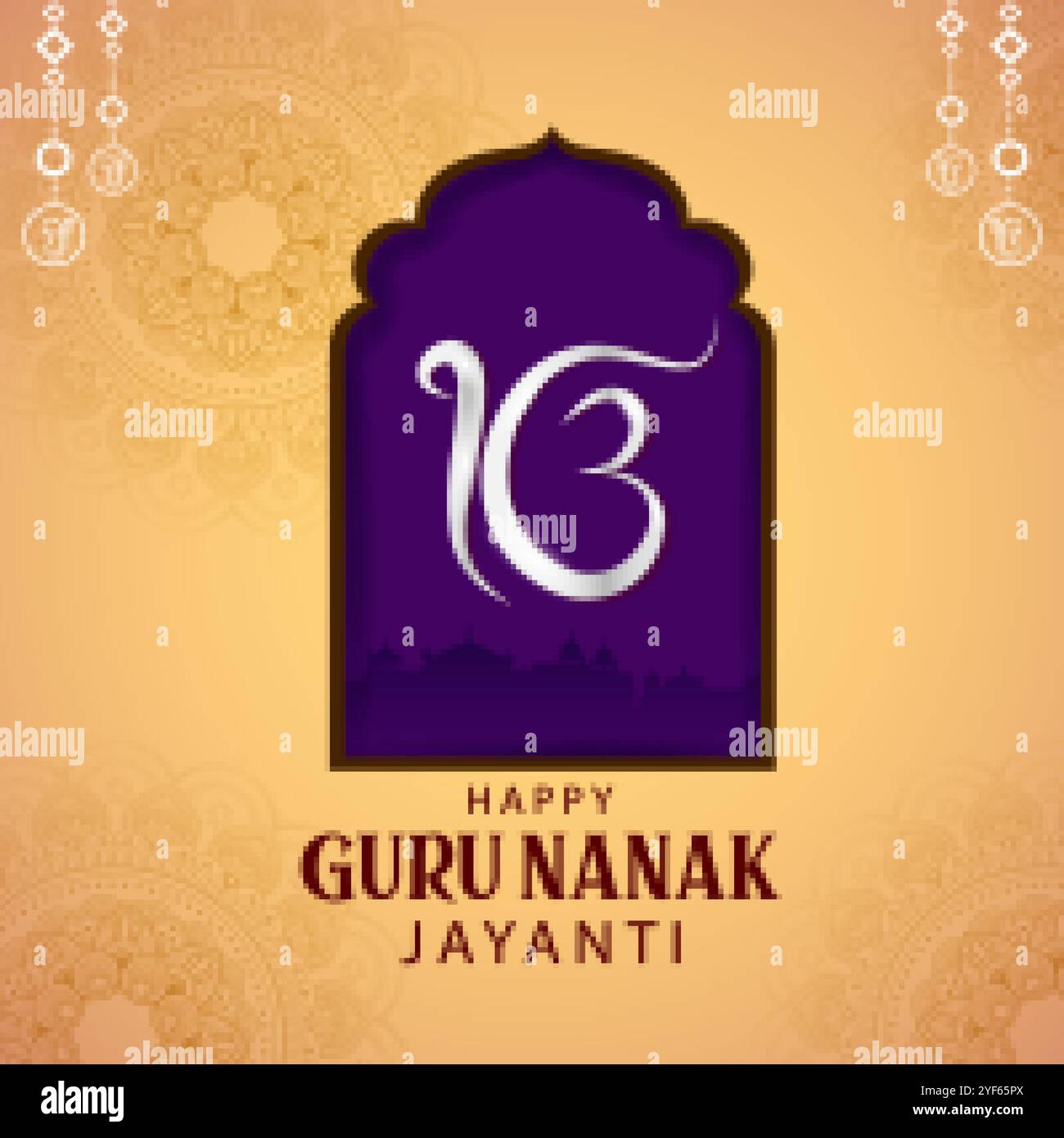 Sikhism founder Stock Vector Images - Alamy