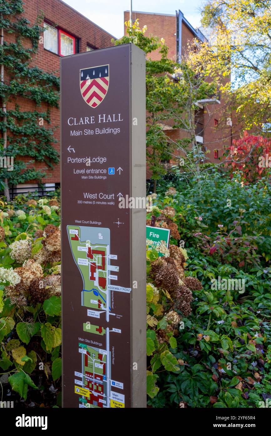 Cambridge university students college hi-res stock photography and ...