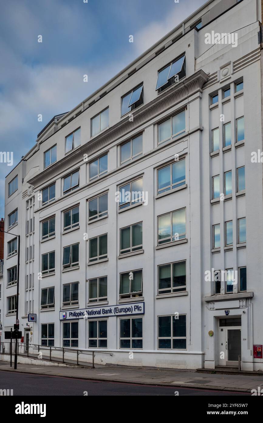 Philippine national bank london hi-res stock photography and images - Alamy