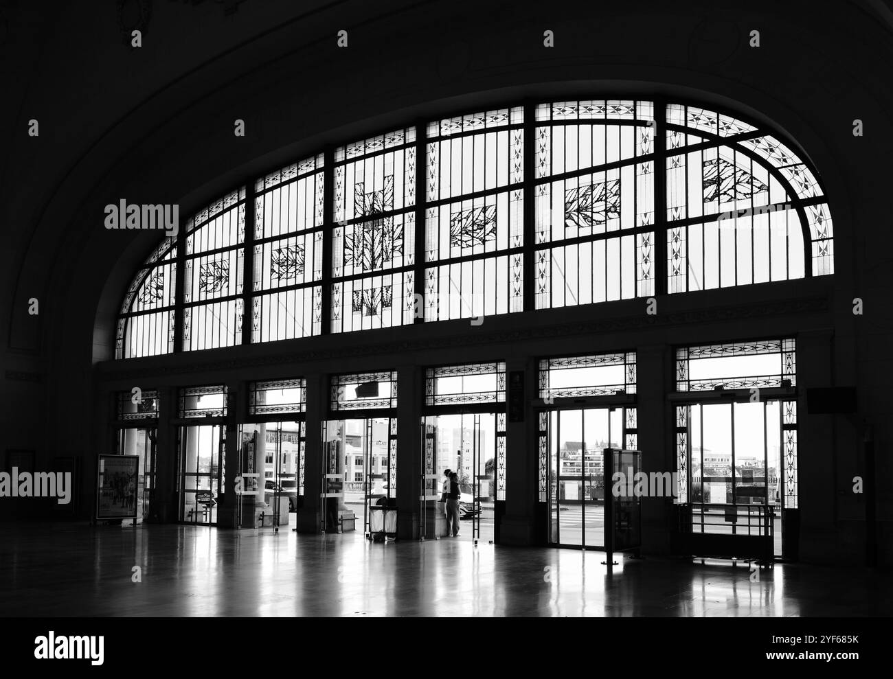 Must visit stations in france hi-res stock photography and images - Alamy