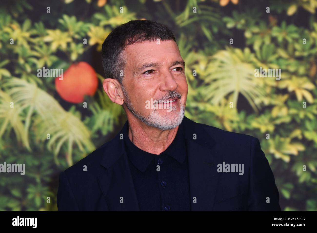 London, UK. 3 November 2024. Antonio Banderas attending the World ...