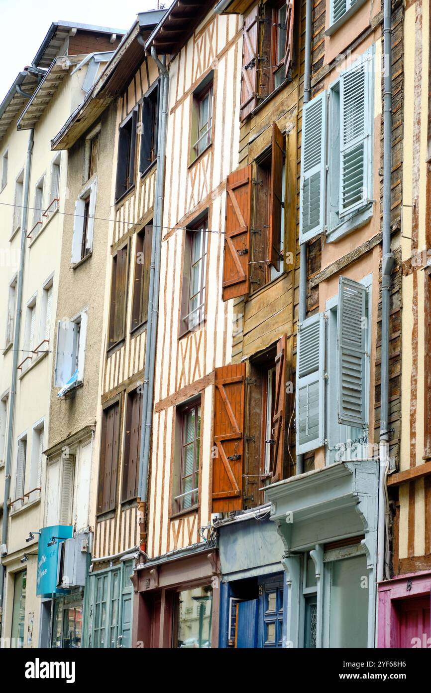 Limogess must visit sites in images hi-res stock photography and images ...