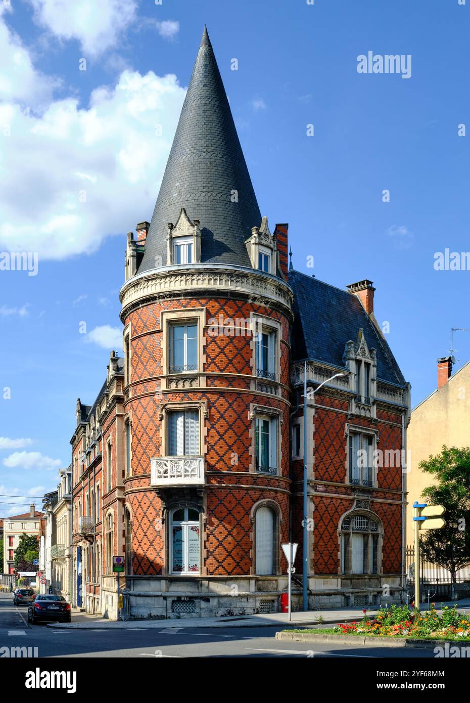 Discover montlucon through images hi-res stock photography and images ...