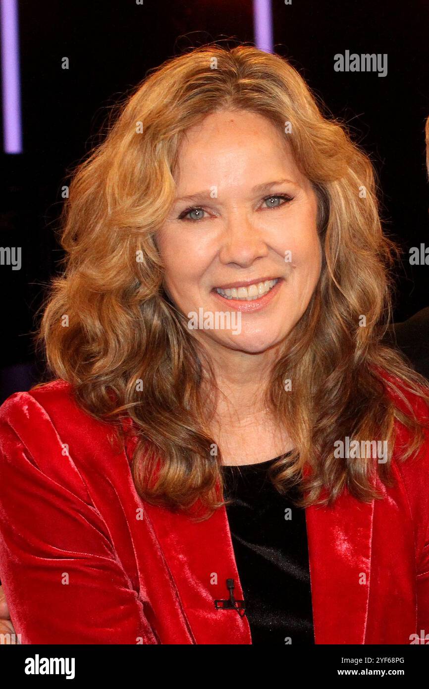 Ann-Kathrin Kramer bei der NDR Talk Show am 1.11.2024 in Hamburg Stock ...