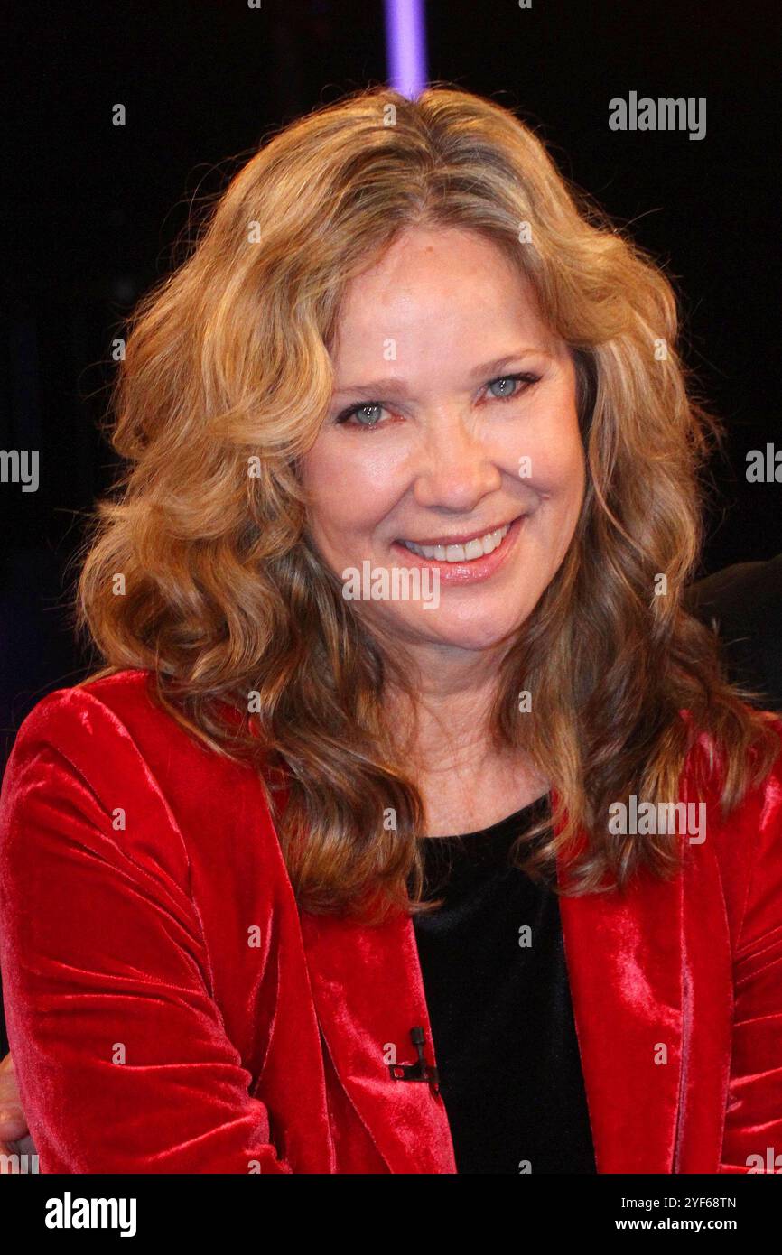Ann-Kathrin Kramer bei der NDR Talk Show am 1.11.2024 in Hamburg Stock ...
