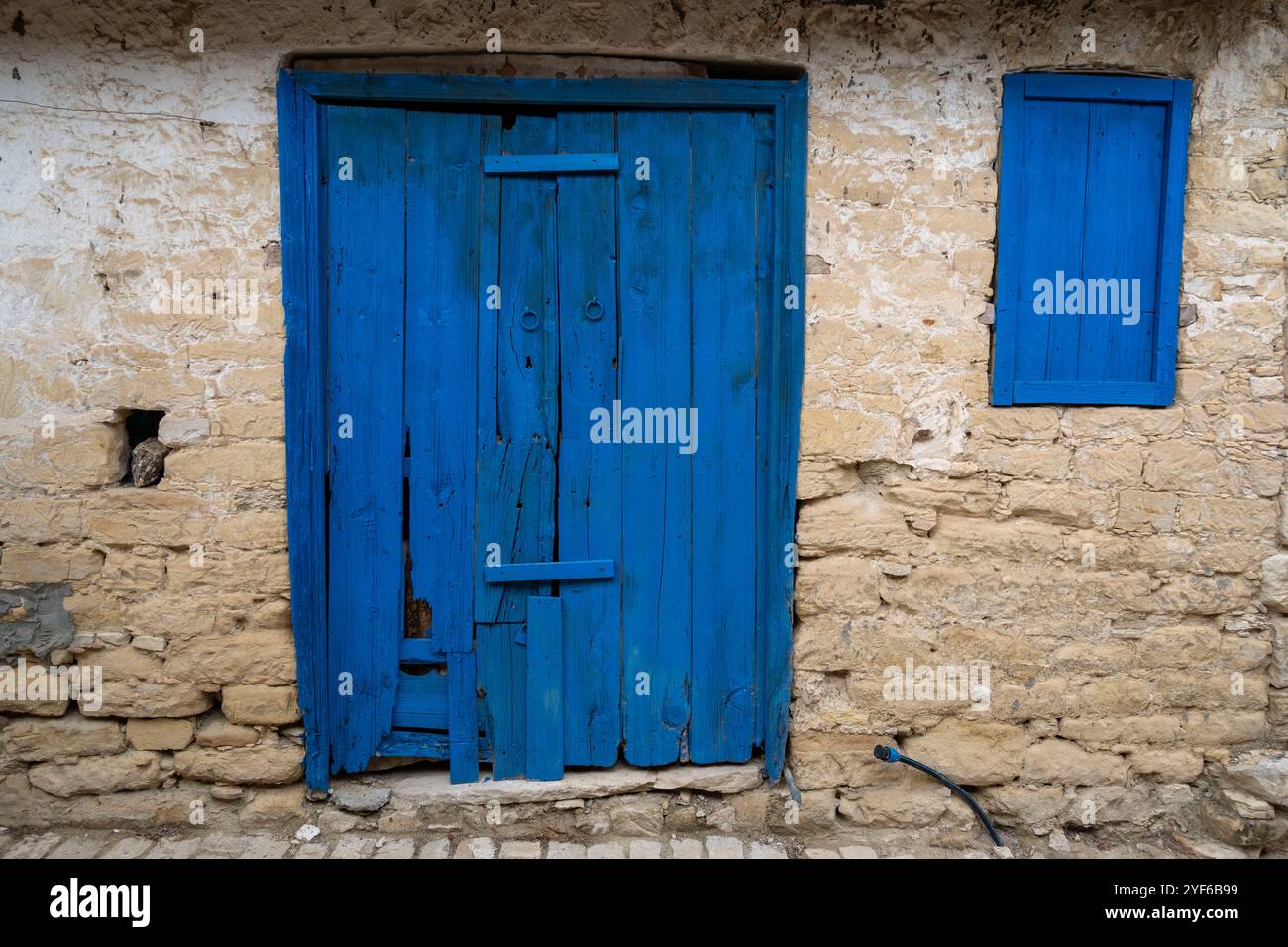 Cyprus vouni village hi-res stock photography and images - Alamy