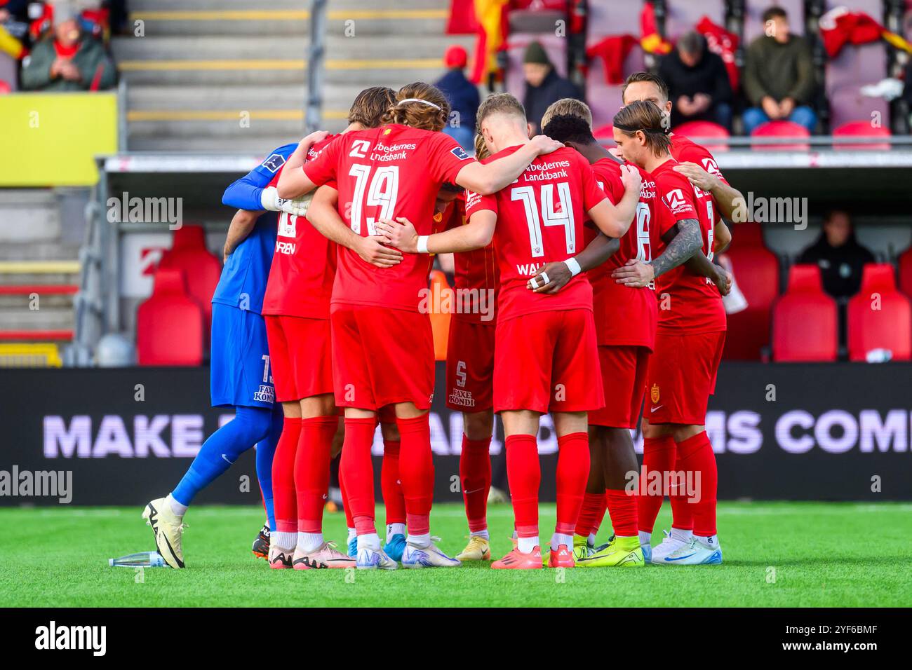 Farum stadion hi-res stock photography and images - Alamy