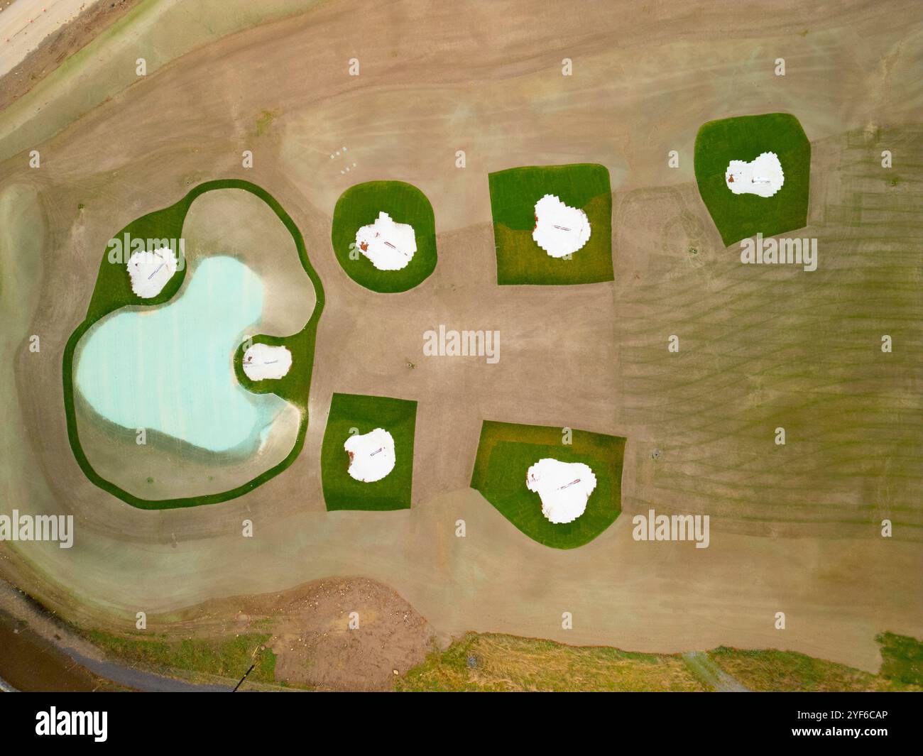 Taymouth castle golf course hi-res stock photography and images - Alamy