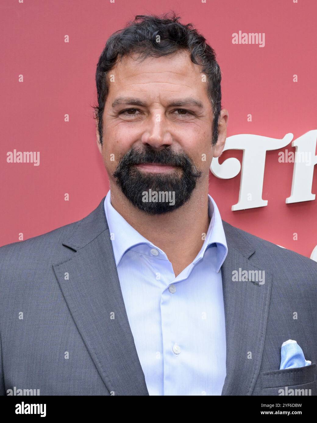 Los Angeles, California, USA. 02nd Nov, 2024. Elijah Alexander. "The Best Christmas Pageant Ever ...