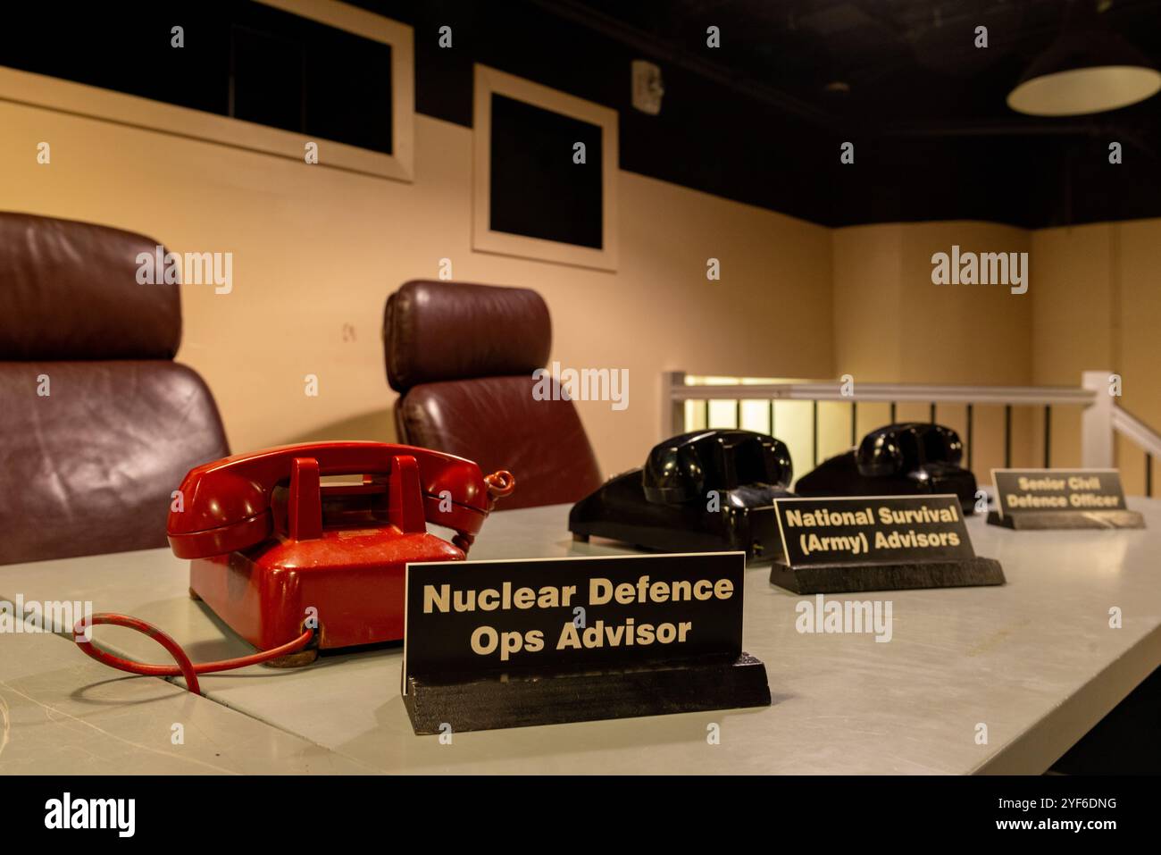 Red button nuclear hi-res stock photography and images - Alamy