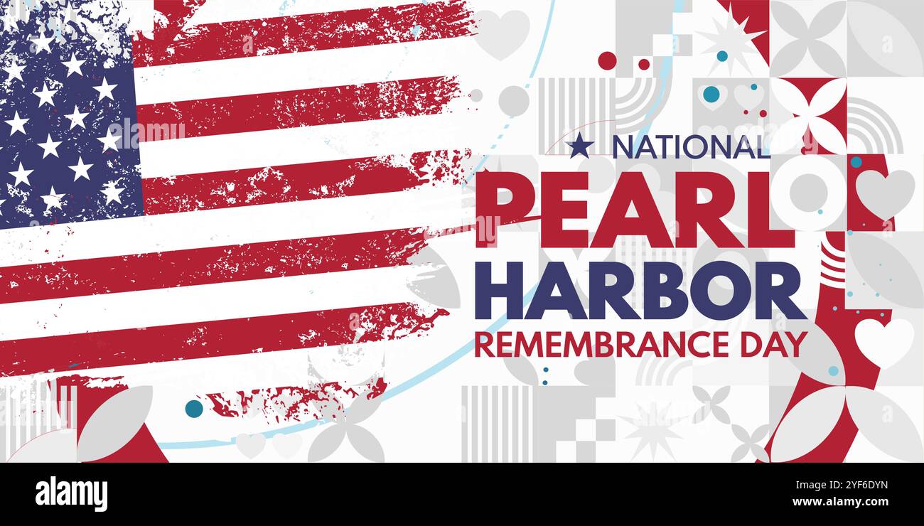 Pearl harbor day Stock Vector Images - Alamy