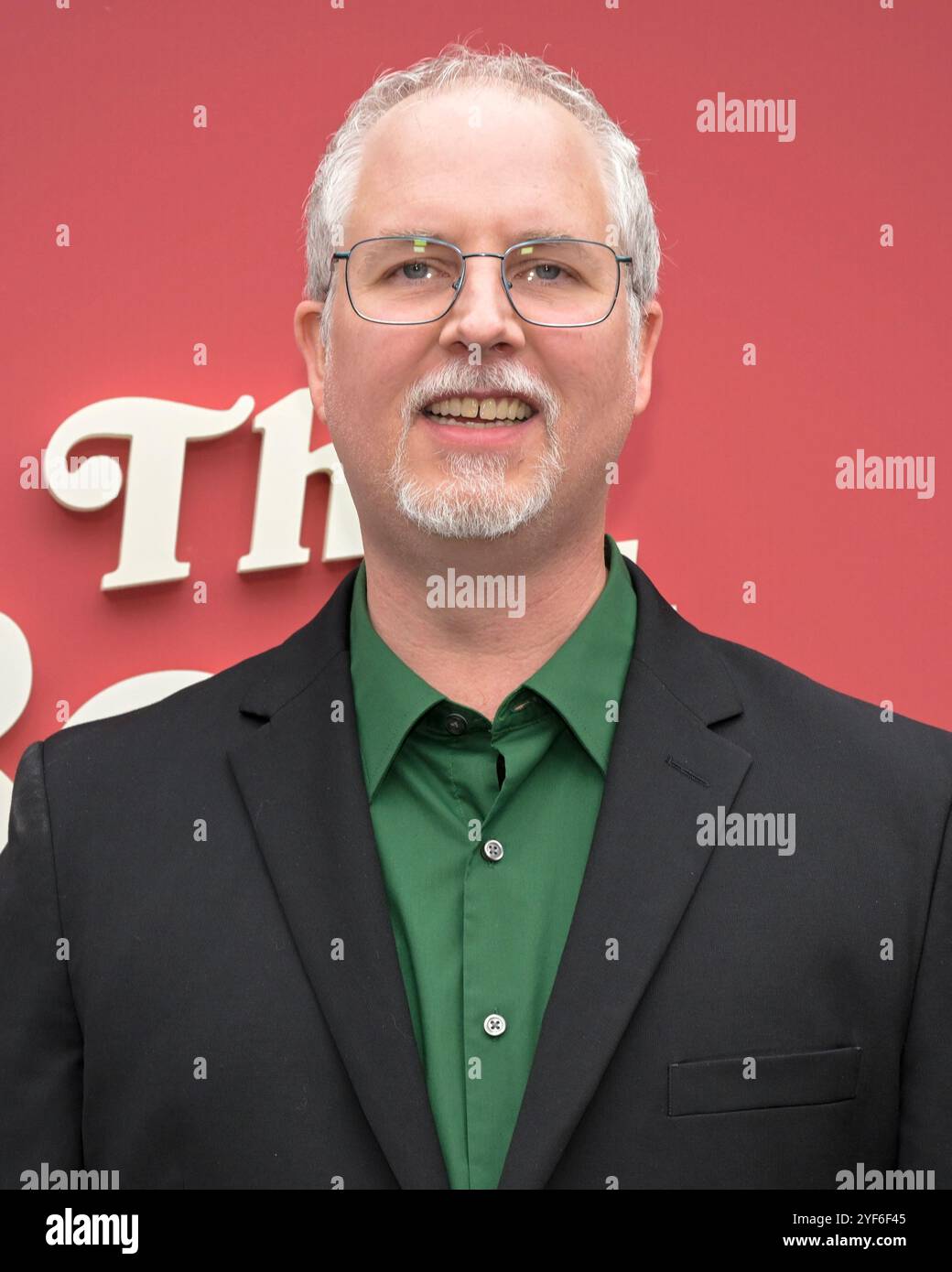 November 2, 2024, Hollywood, California, USA: John Quinn attends ''The ...
