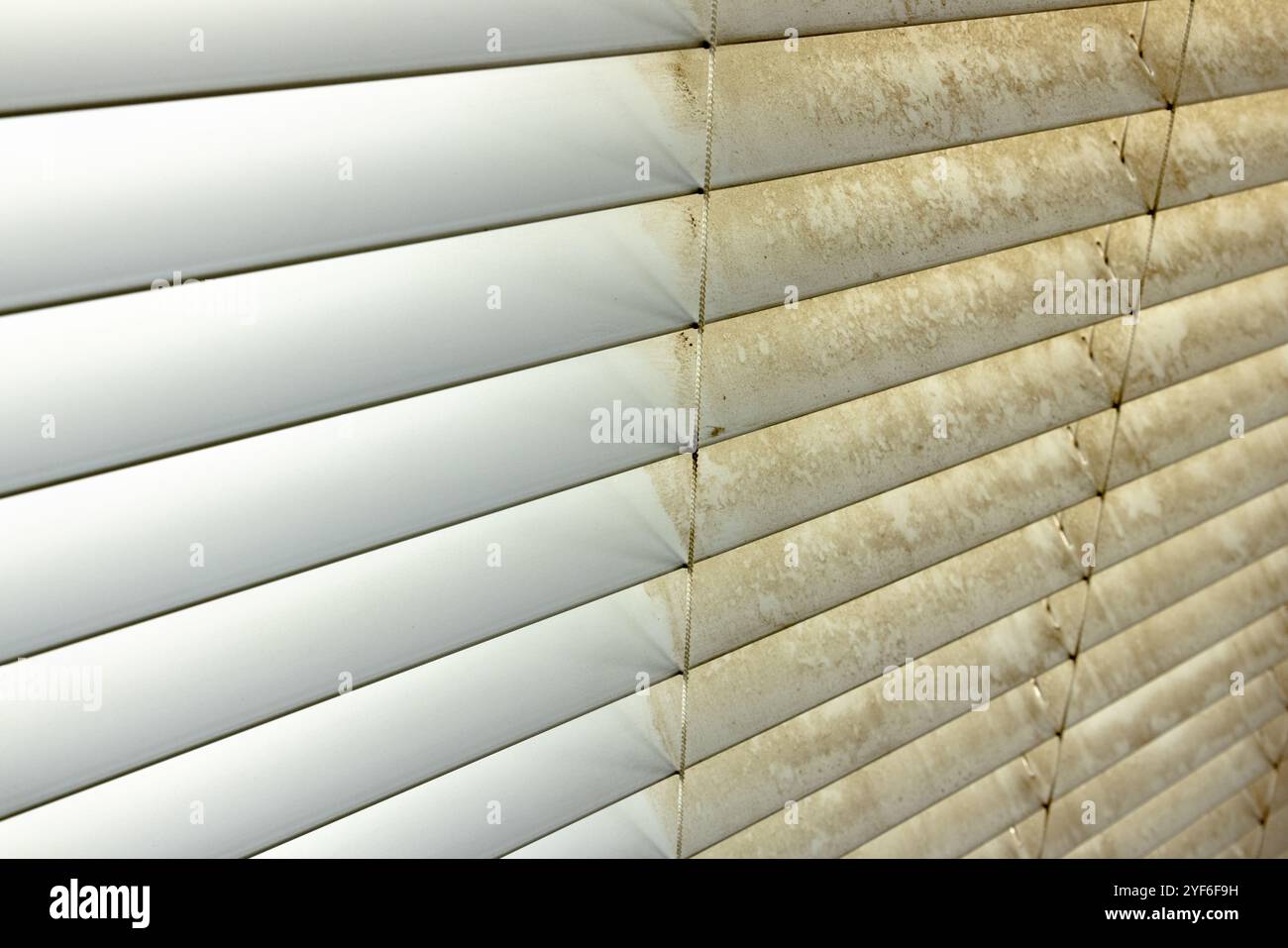 Residential Window Shades Showing the Before and After of a Good ...
