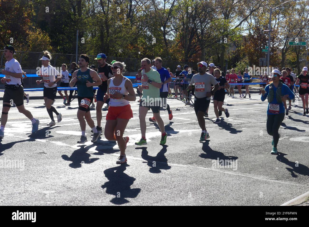 4th Ave and 70th St, Brooklyn, NY 11220 USA. Nov 3, 2024. Over 50,000 ...