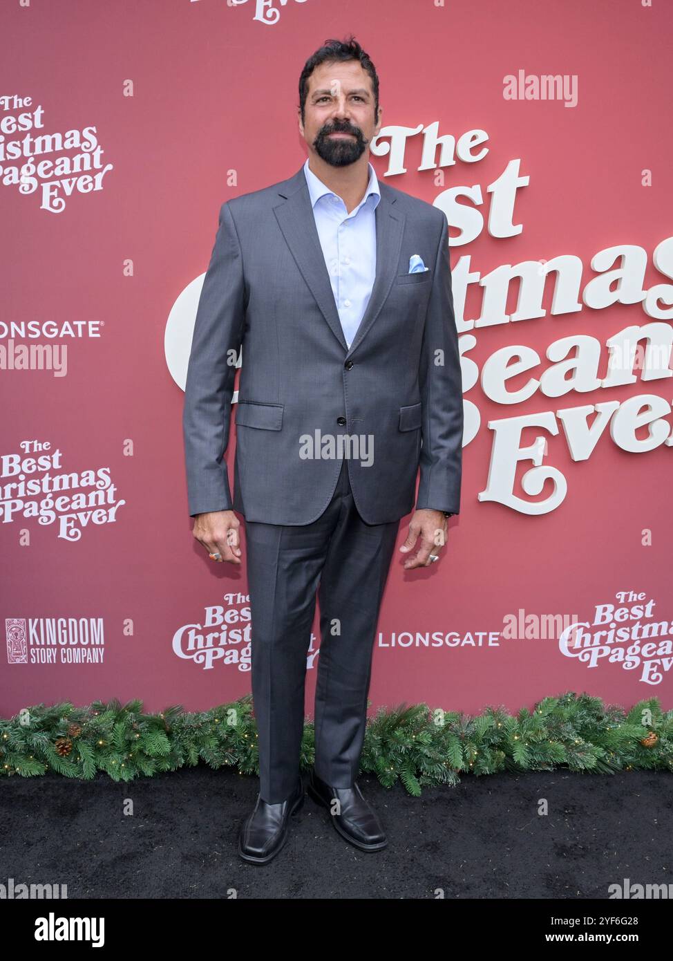 The best christmas pageant ever hi-res stock photography and images - Alamy