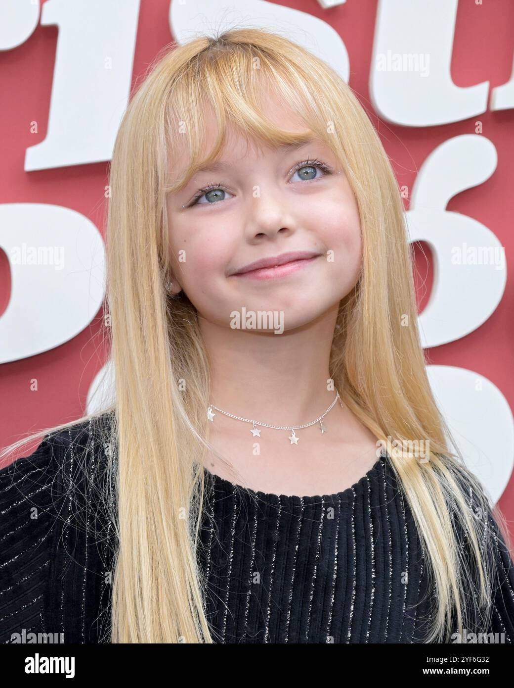 Los Angeles, California, USA. 02nd Nov, 2024. Emily Mitchell. "The Best ...