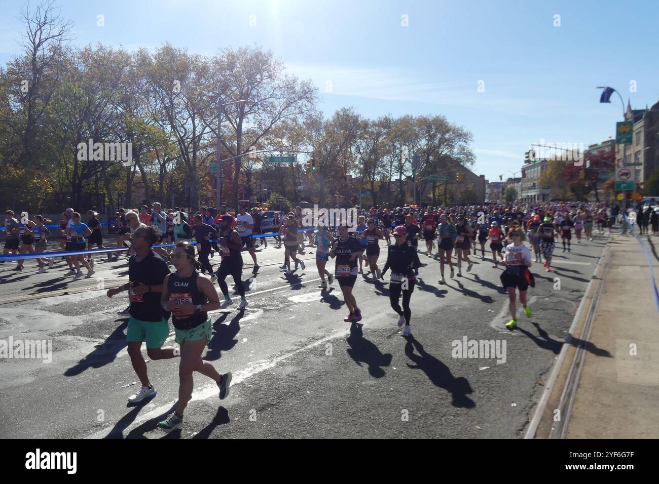 4th Ave and 70th St, Brooklyn, NY 11220 USA. Nov 3, 2024. Over 50,000 ...