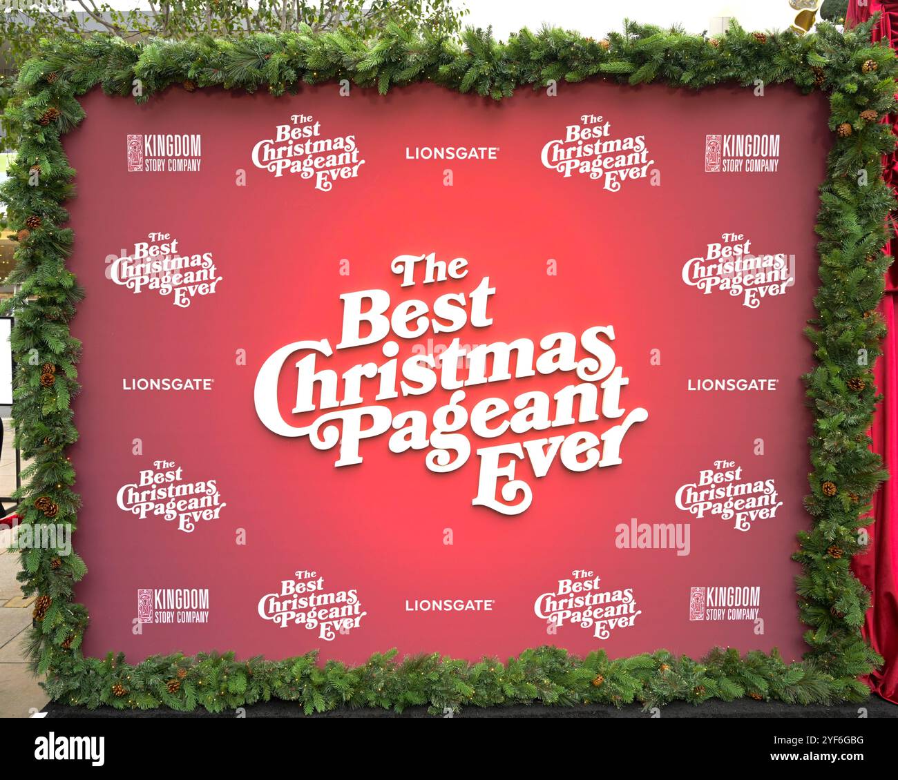 The best christmas pageant ever hi-res stock photography and images - Alamy