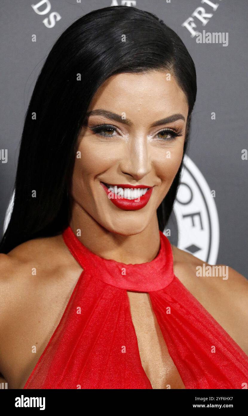 Natalie Eva Marie at the Art Of Elysium's 11th Annual Heaven ...