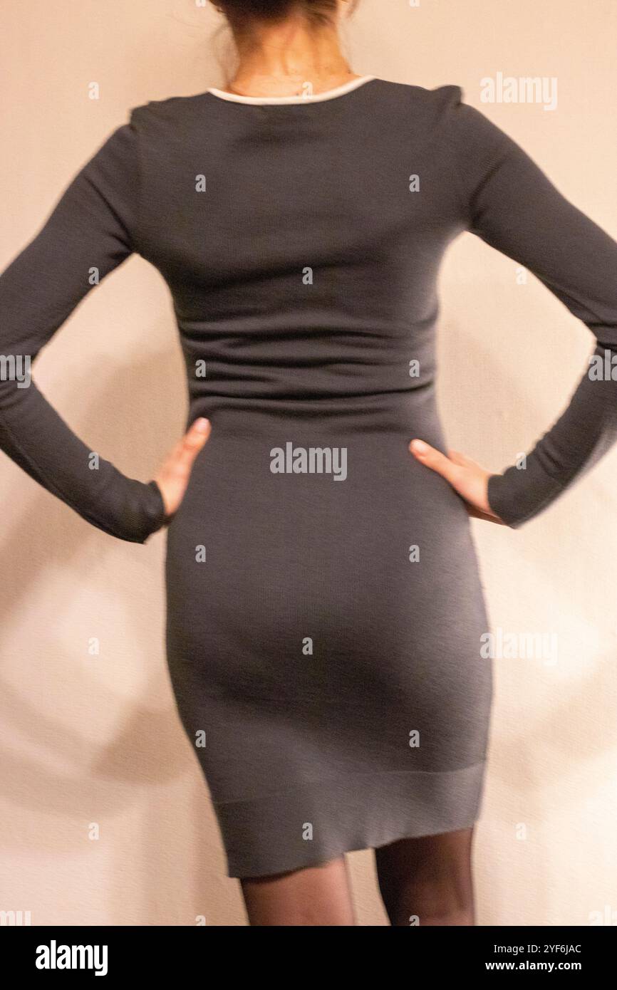 Skinny form hi-res stock photography and images - Alamy