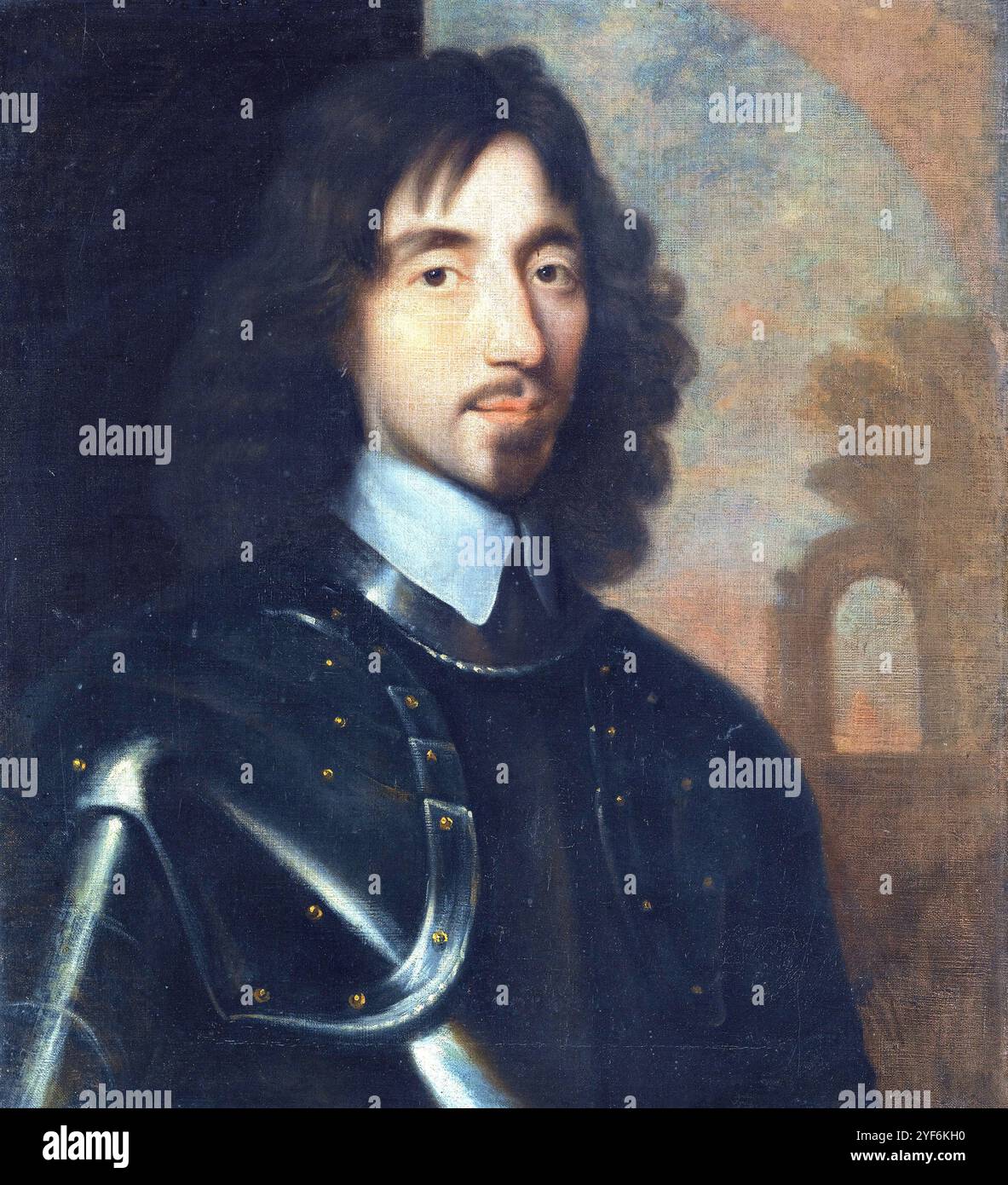 Lord general thomas fairfax hi-res stock photography and images - Alamy