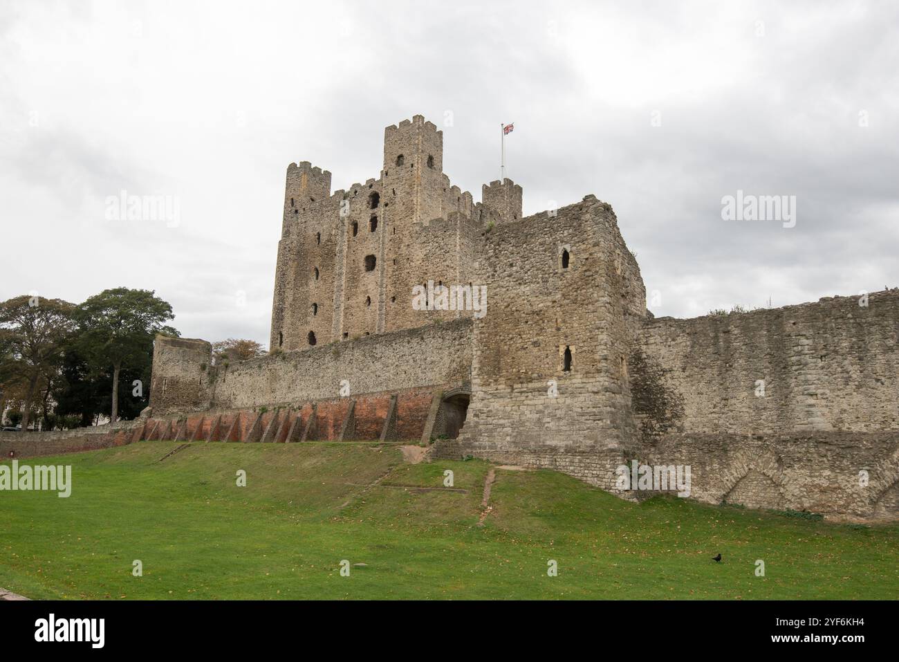 Rochester city wall hi-res stock photography and images - Alamy