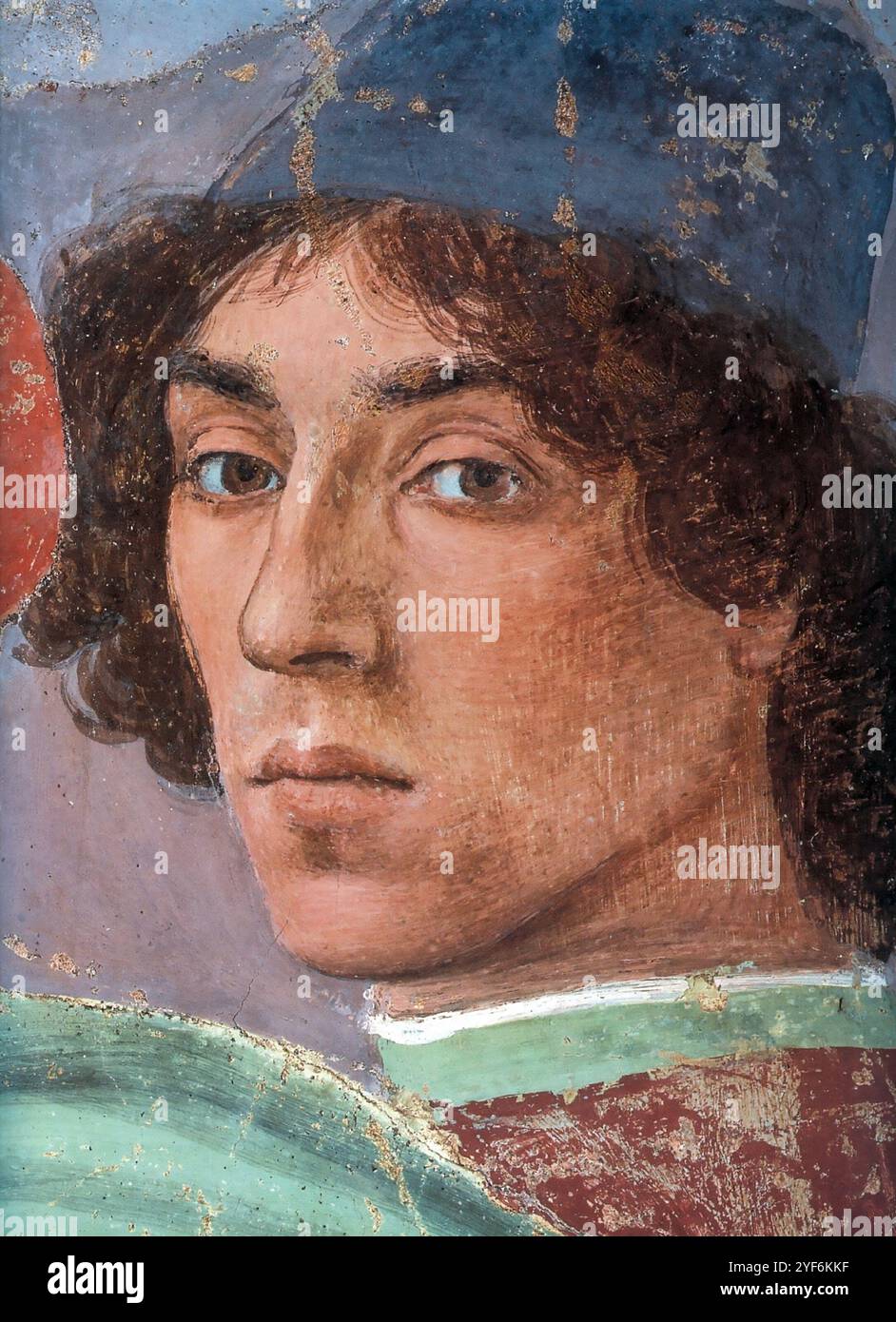 Italian renaissance painting hi-res stock photography and images - Alamy