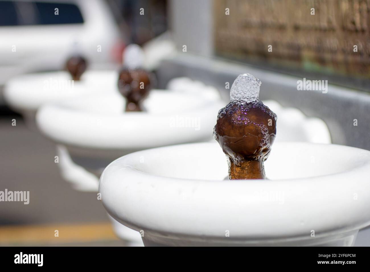 Lithia fountain oregon hi-res stock photography and images - Alamy