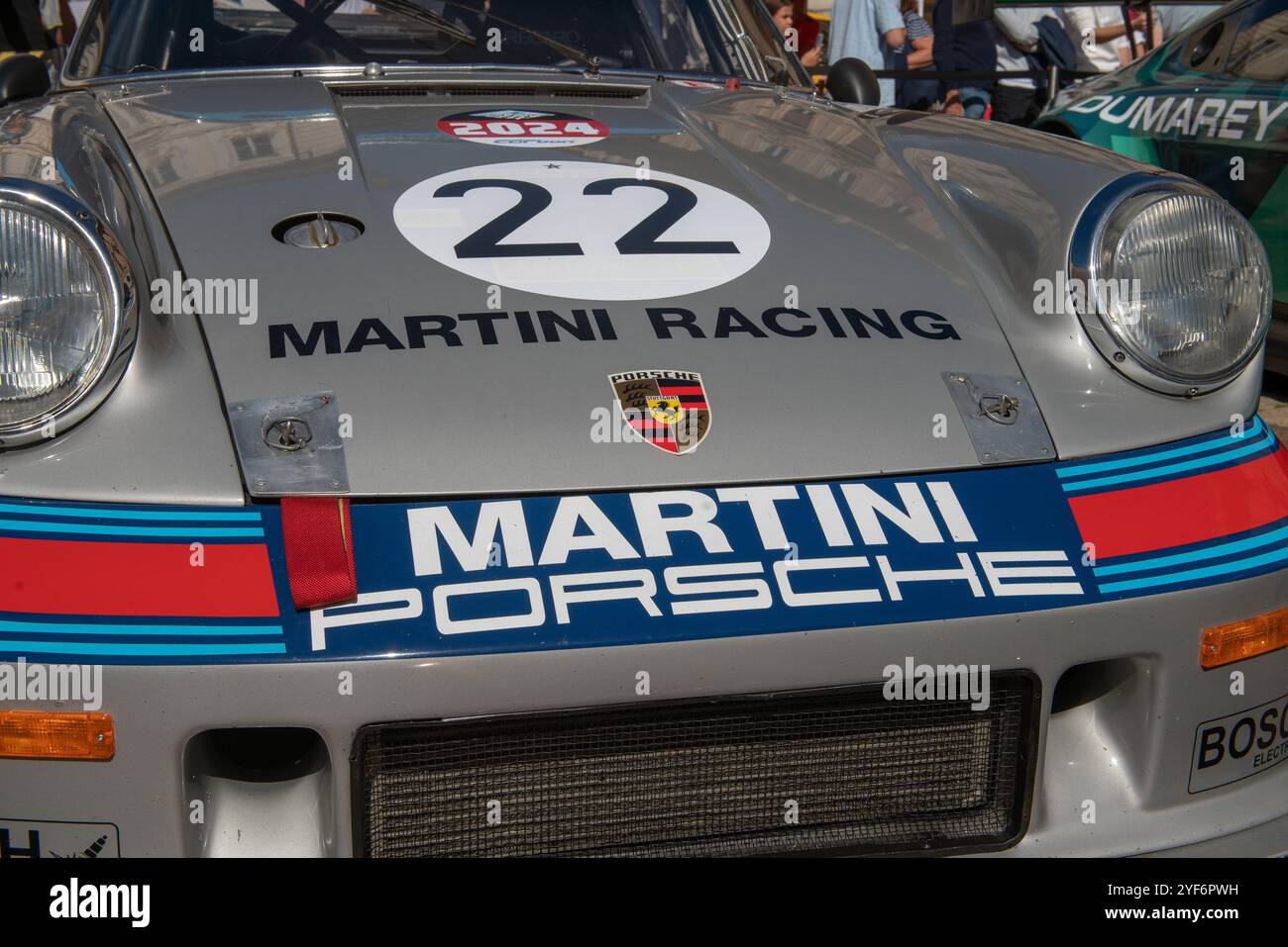 The Porsche race, historic brand of the German house today Volkswagen ...