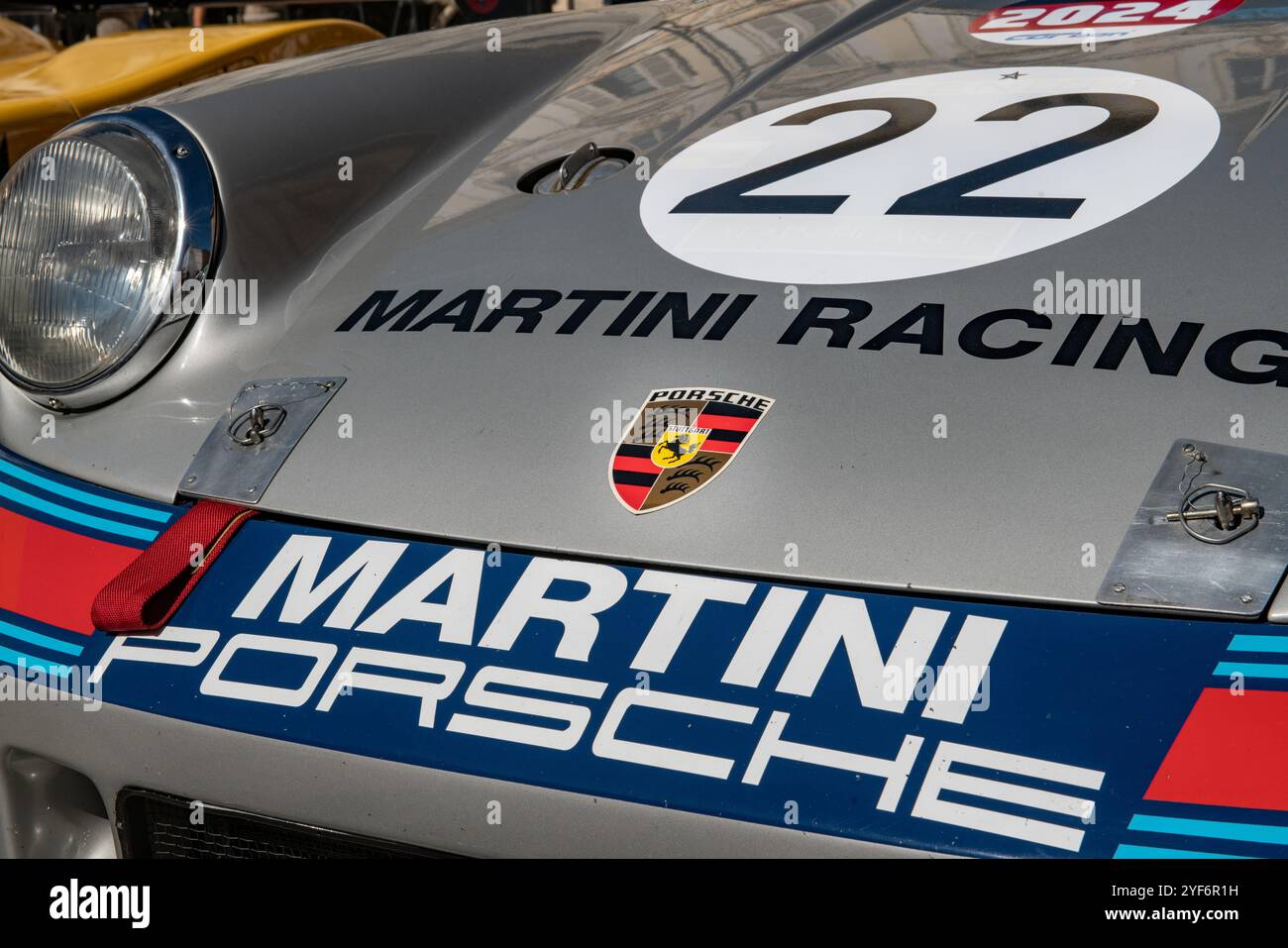 The Porsche race, historic brand of the German house today Volkswagen ...