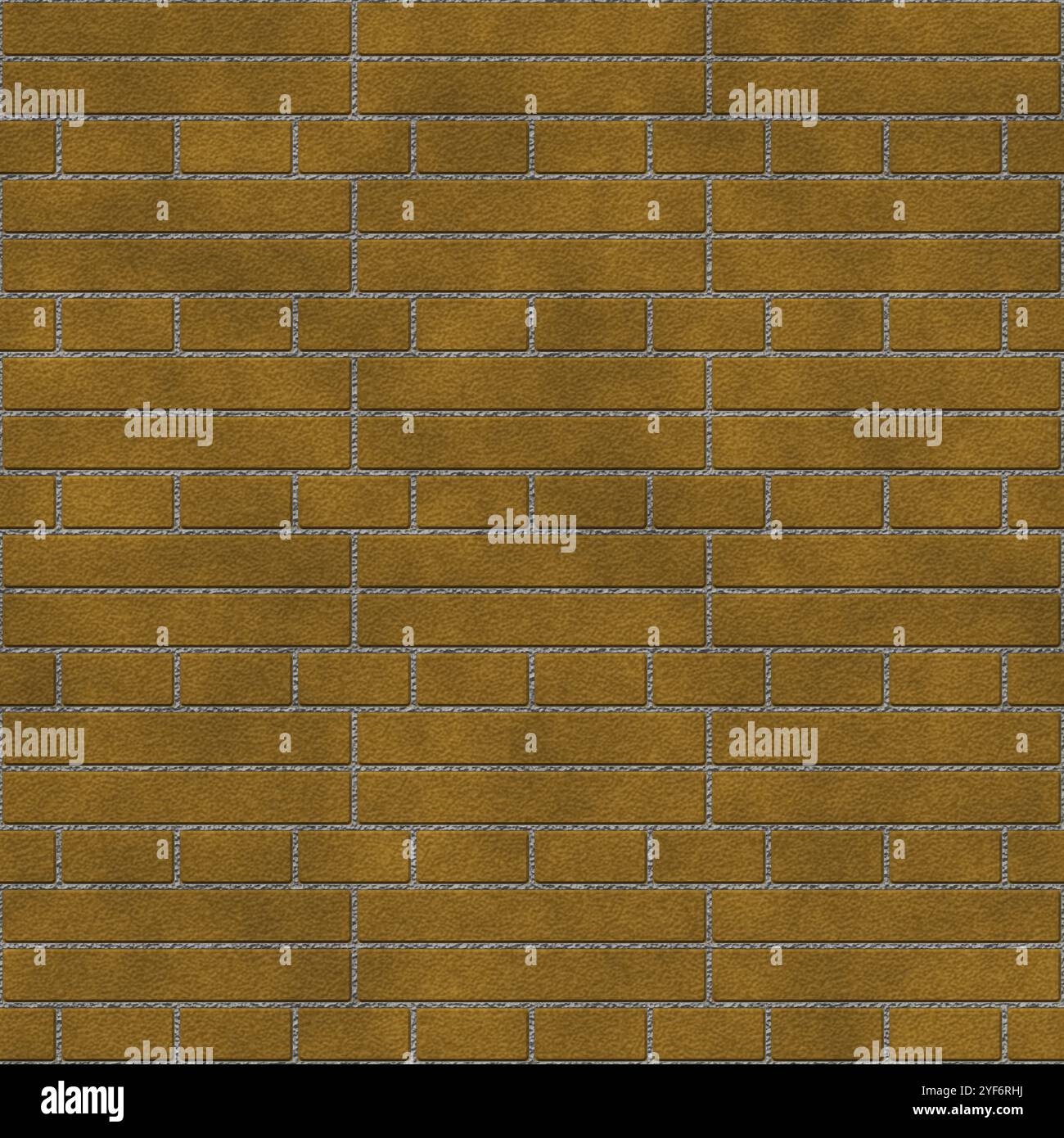 Brick drawing. Seamless background of brown brick wall - texture ...