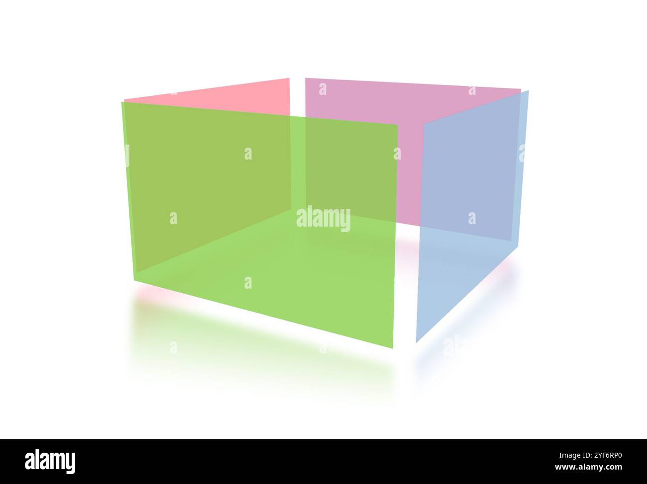 Insert report or screenshoot blank template for presentation layouts ...