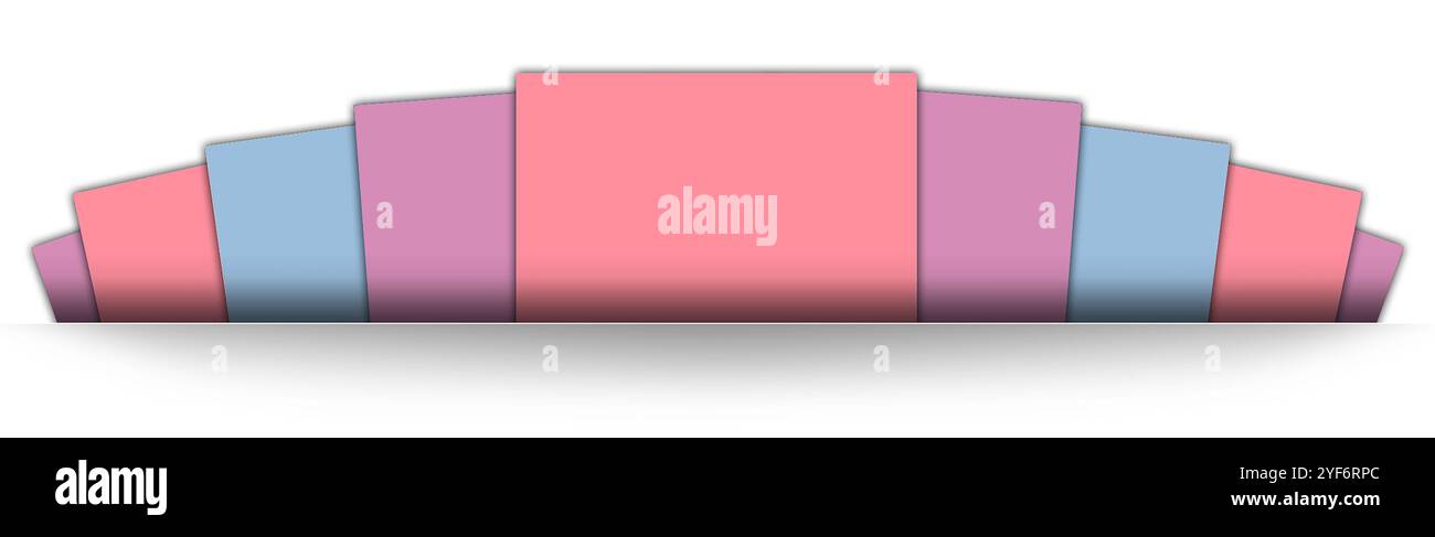 Insert report or screenshoot blank template for presentation layouts ...