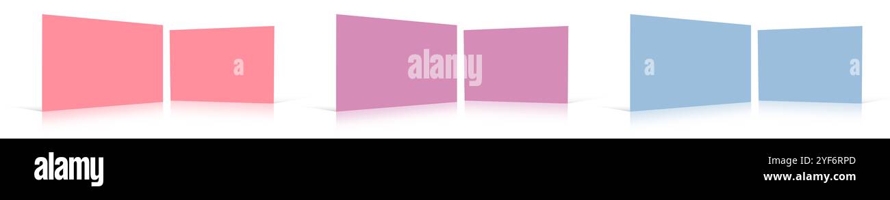Insert report or screenshoot blank template for presentation layouts ...