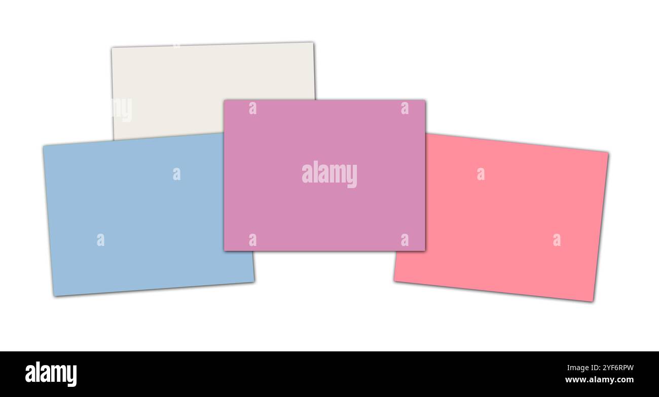 Insert report or screenshoot blank template for presentation layouts ...
